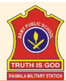Army Public School Bareilly Logo